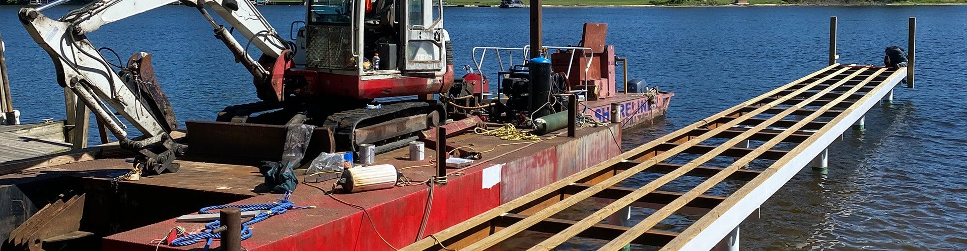 Services | Black Hawk Marine Construction